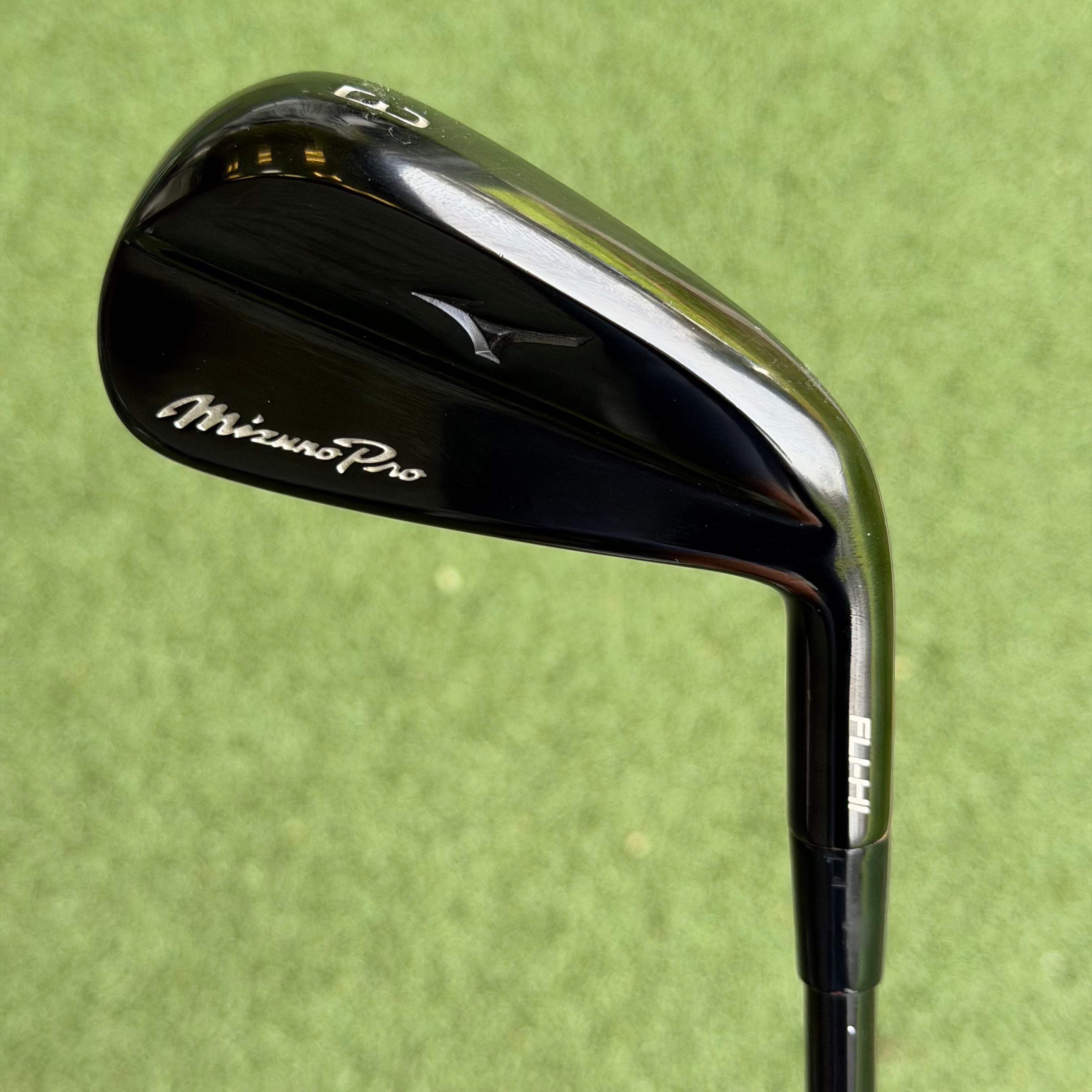 Mizuno Pro Fli-Hi #3 Iron / 19 Degree / Regular Flex – Preowned Golf